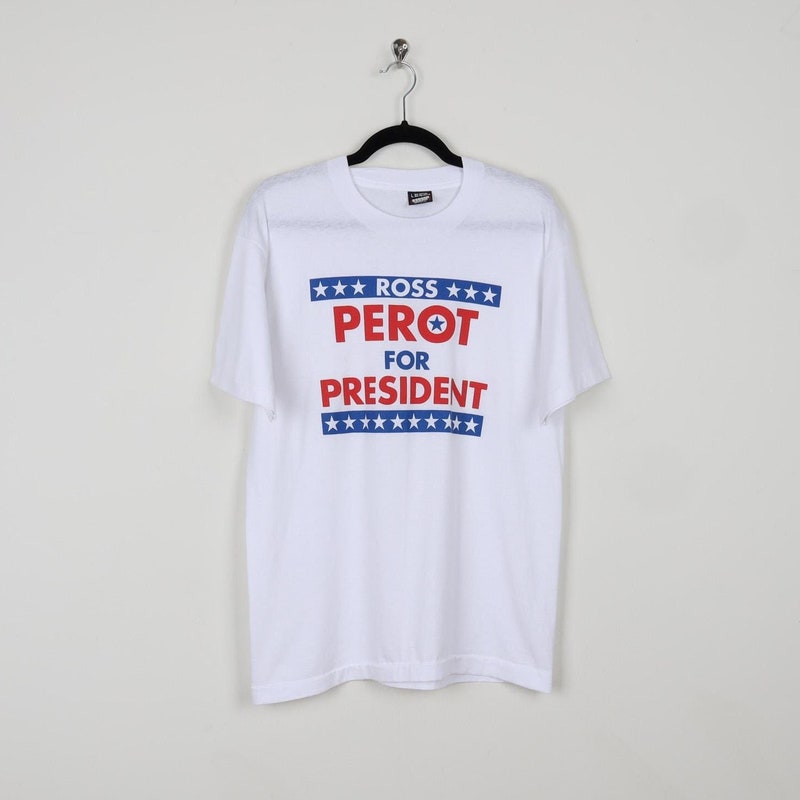 Ross Perot - Etsy