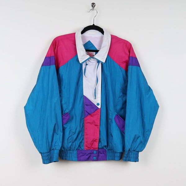90s Color Block - Etsy