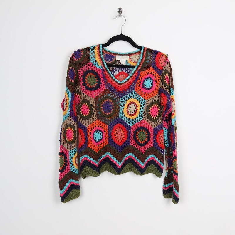 Funky Sweater - Etsy