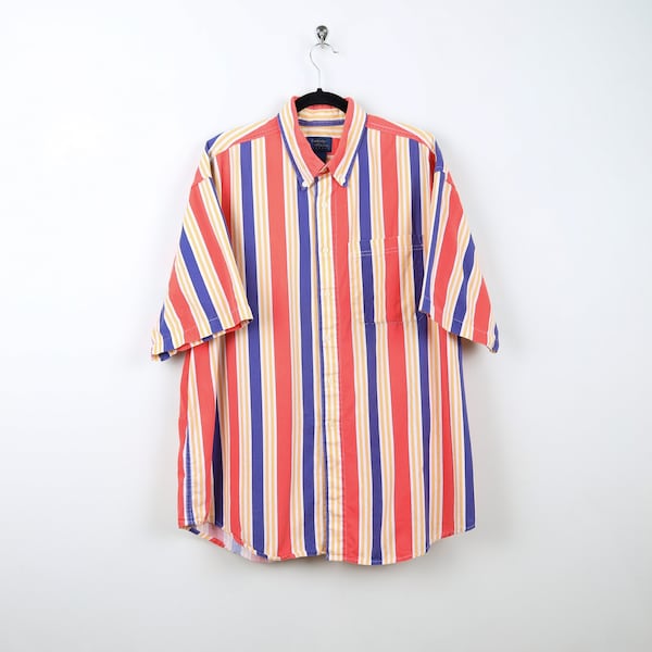 90s Button Down - Etsy