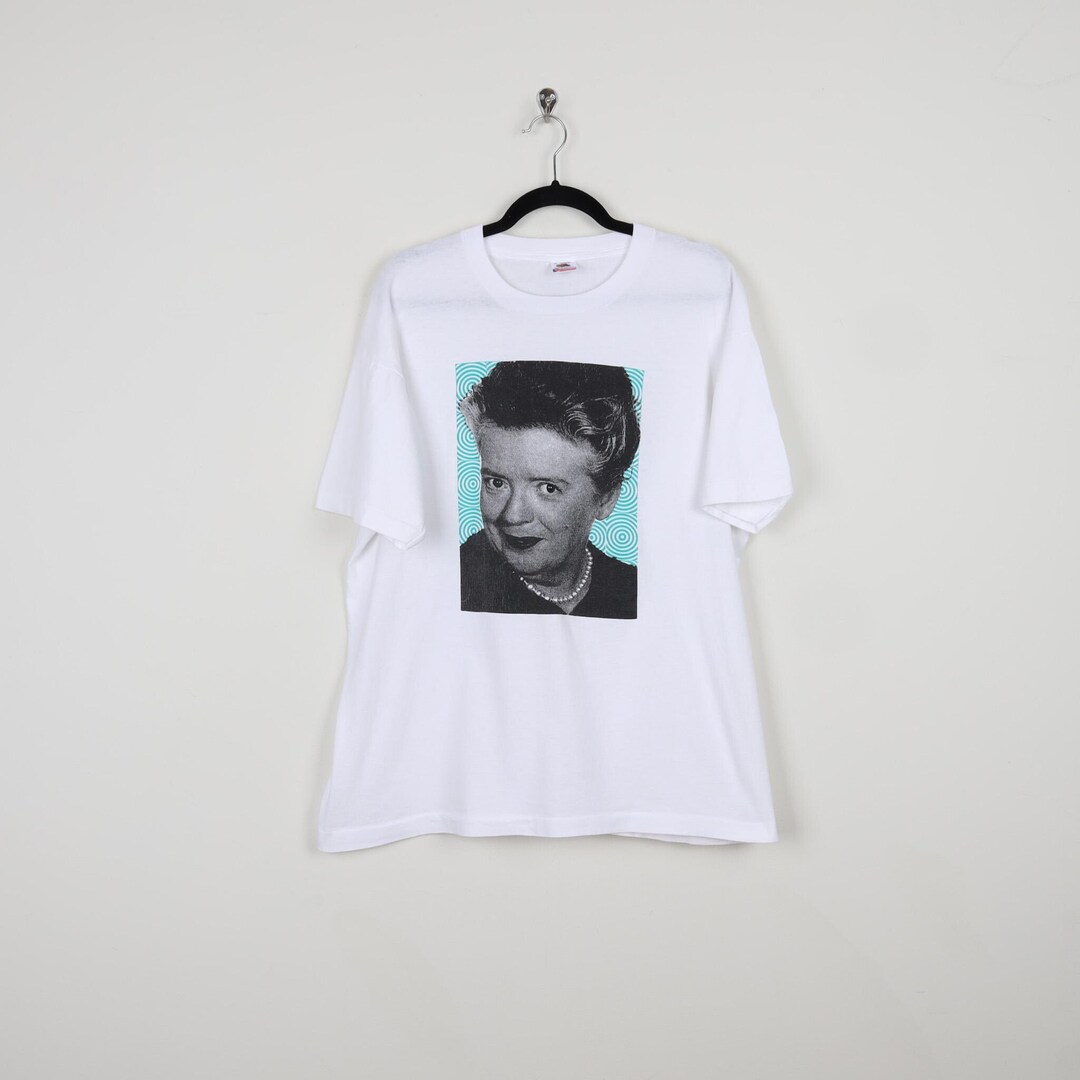 Vintage 90s Aunt Bee the Andy Griffith Show Classic Tv Sitcom White ...