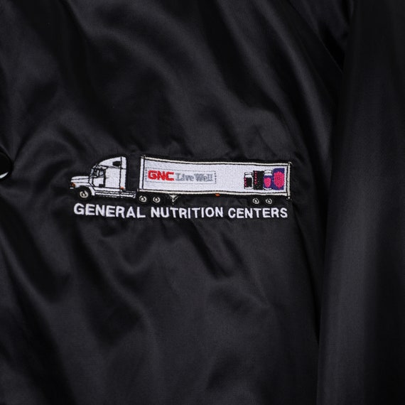 Vintage 90s GNC Live Well General Nutrition Centers V… - Gem