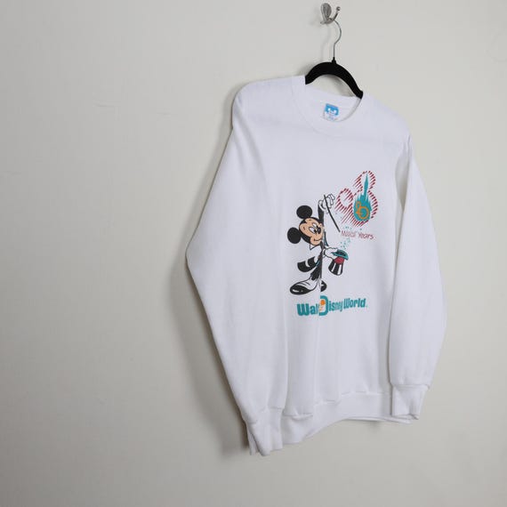 Vintage 90s Mickey Mouse Magician Walt Disney 20 Magi… - Gem