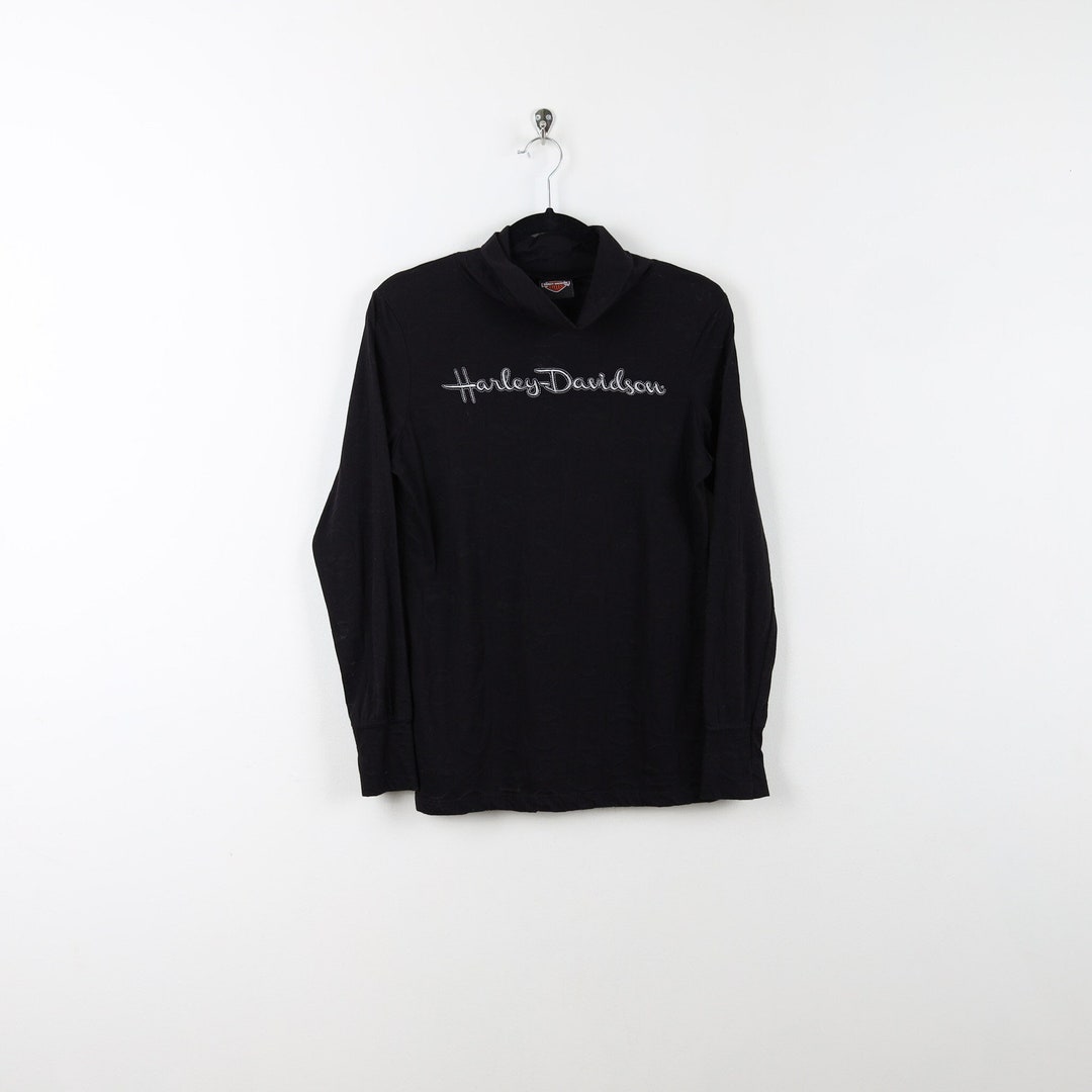 Vintage Y2K Wild Cat Harley Davidson Motorcycles London KY Embroidered ...