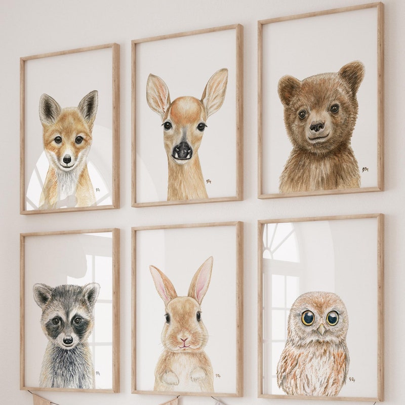 Nursery Decor - Etsy