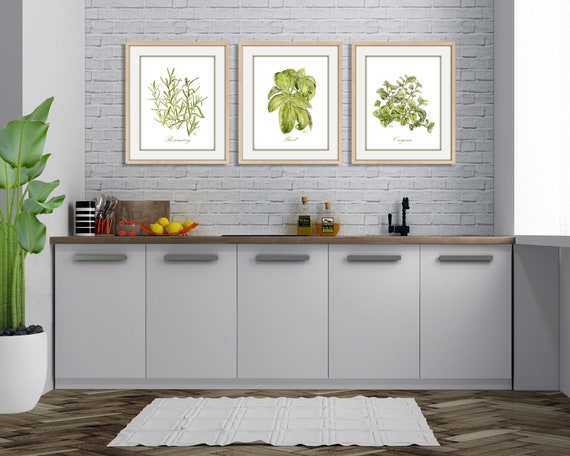 Kitchen Art Kitchen Prints Kitchen Paintings Kitchen | Etsy