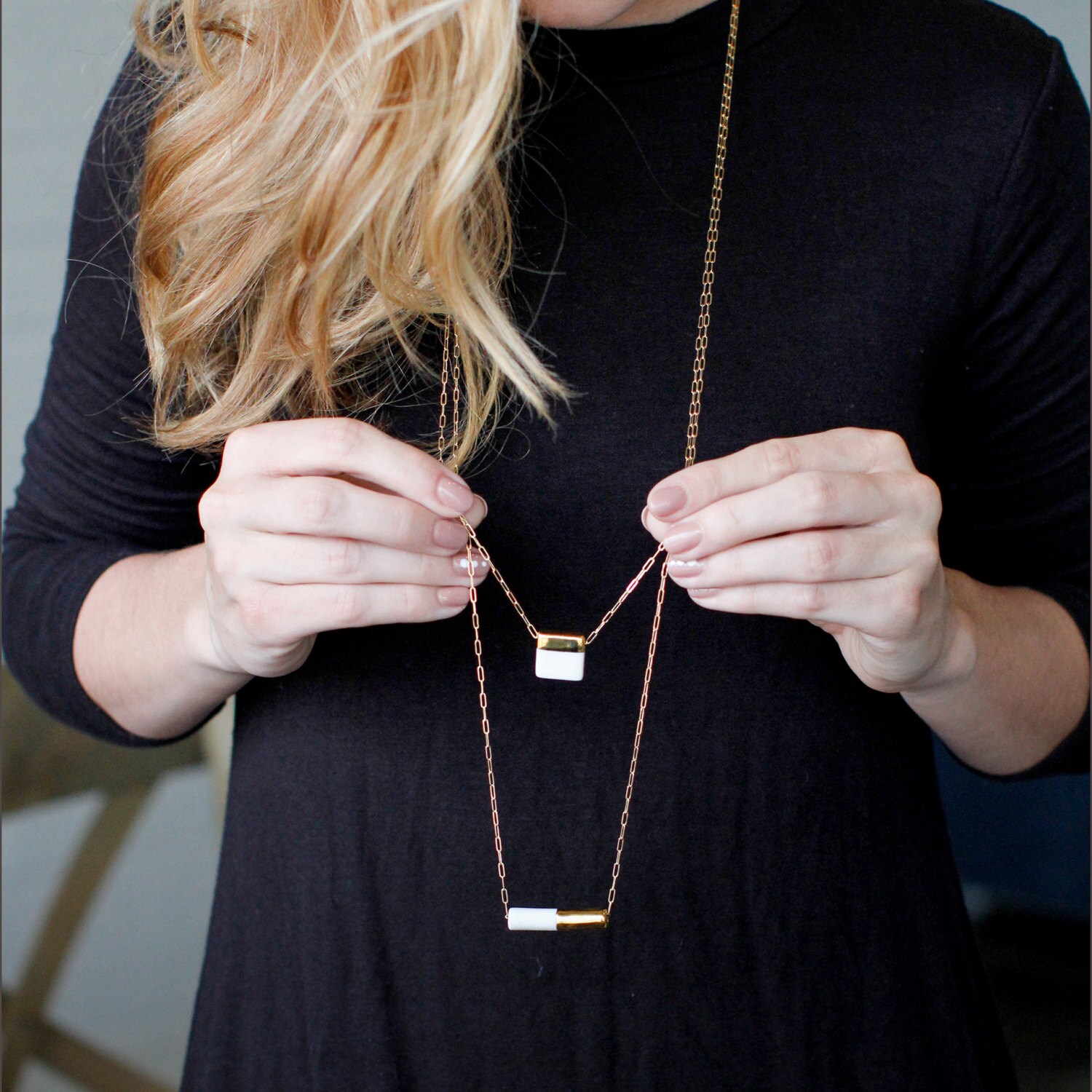 Pipeline Necklace - Etsy