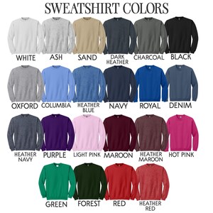 Bow Sweatshirt, Blue Coquette Sweatshirt, Pink Bow Sweater, Gift for ...