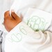 Add-on Cuff Embroidery - Etsy