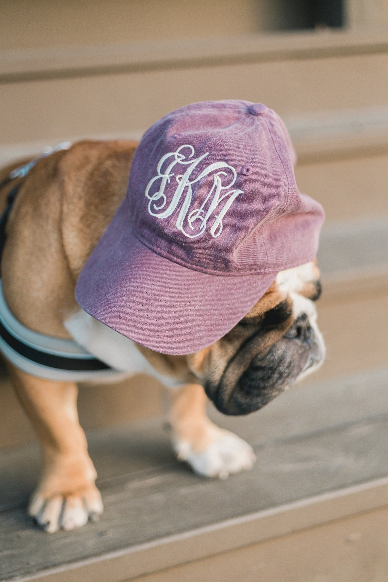 Monogram Hat Womens Personalized Baseball Cap D2 B59 - Etsy