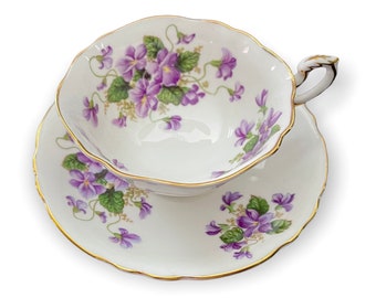 Paragon Violets - Etsy