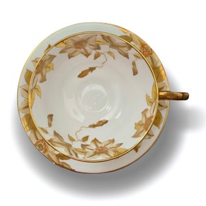 Gladstone Hand Painted Braemar Tea Cup & Saucer Teacup Duo - Etsy