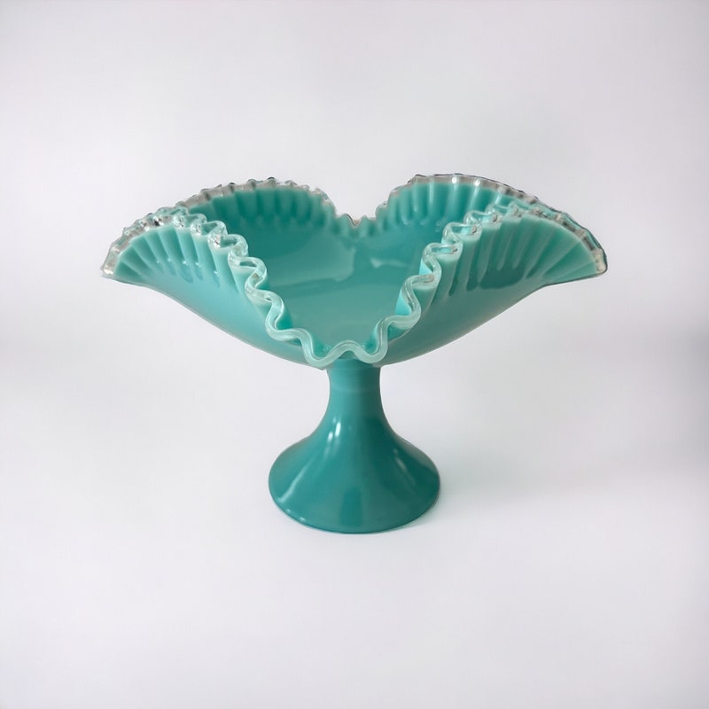 Rare Fenton - Etsy