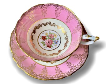 Paragon Tea Set | Etsy