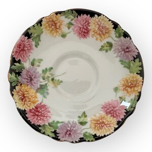 Paragon "mums" China Tea Cup & Saucer Teacup Set - Etsy