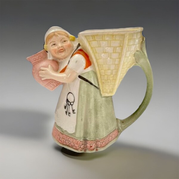 Figural Pitcher - Etsy