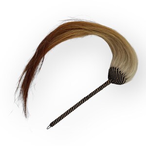 Vintage Ethiopian Horse Hair Fly Whisk African Arts - Etsy