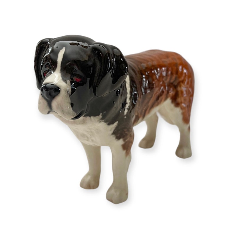 St Bernard Sculpture - Etsy