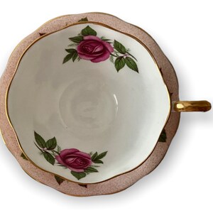 Stunning Royal Standard Tea Cup & Saucer - Etsy