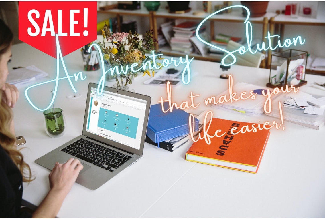 Unique Barcode Scan Inventory Management System - No Typing - Google ...