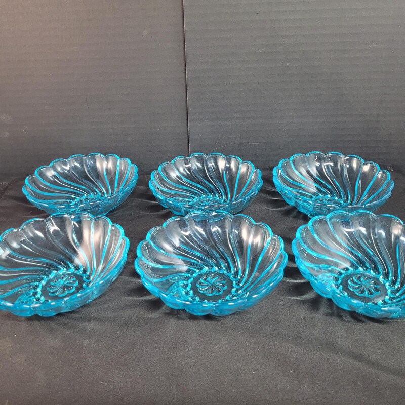 Hazel Atlas Turquoise - Etsy