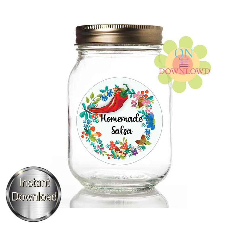 Homemade by Labels - Etsy