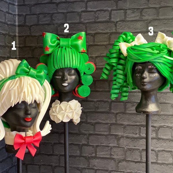 Foam Wigs - Etsy