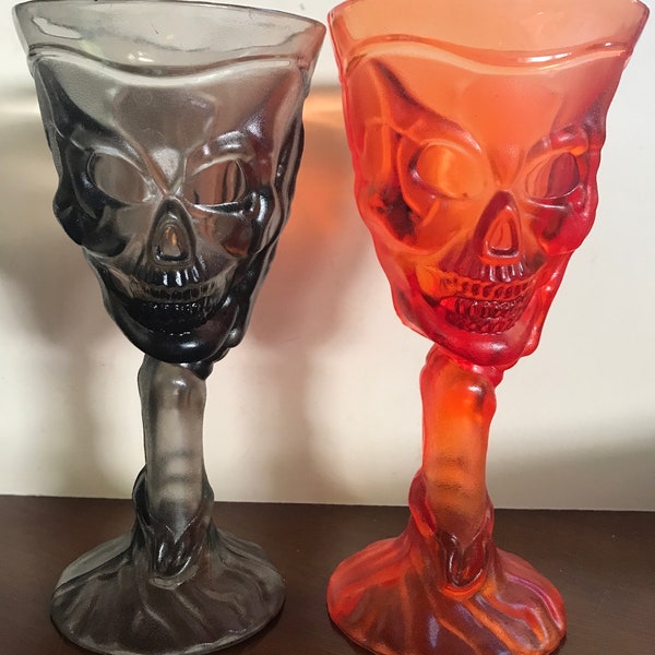 Plastic Skull Cups - Etsy