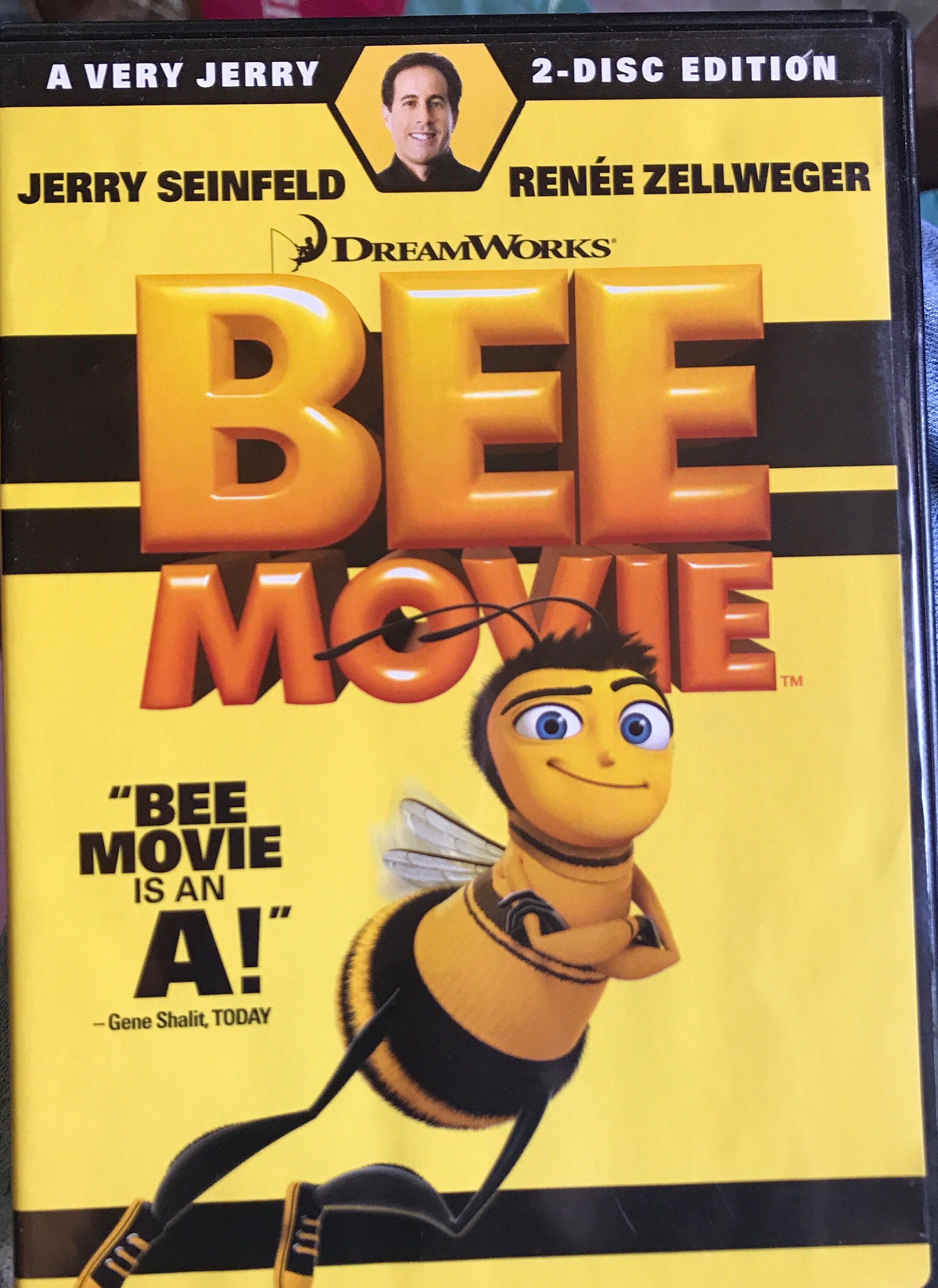 Bee Movie 2 Full Movie