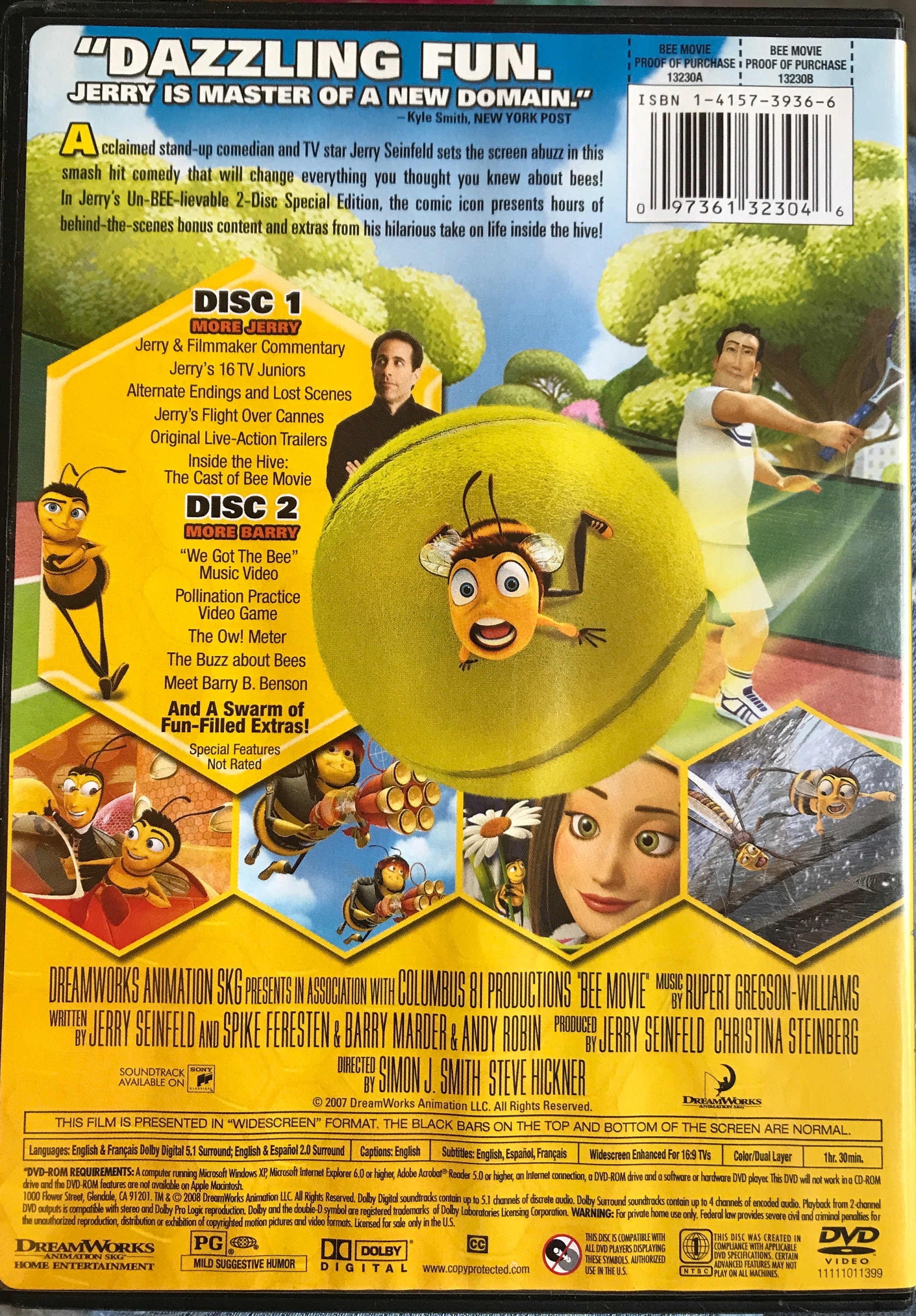 Bee Movie 2 Full Movie