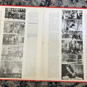 West Side Story Original Soundtrack Vinyl Album – 1960 Columbia Stereo ...