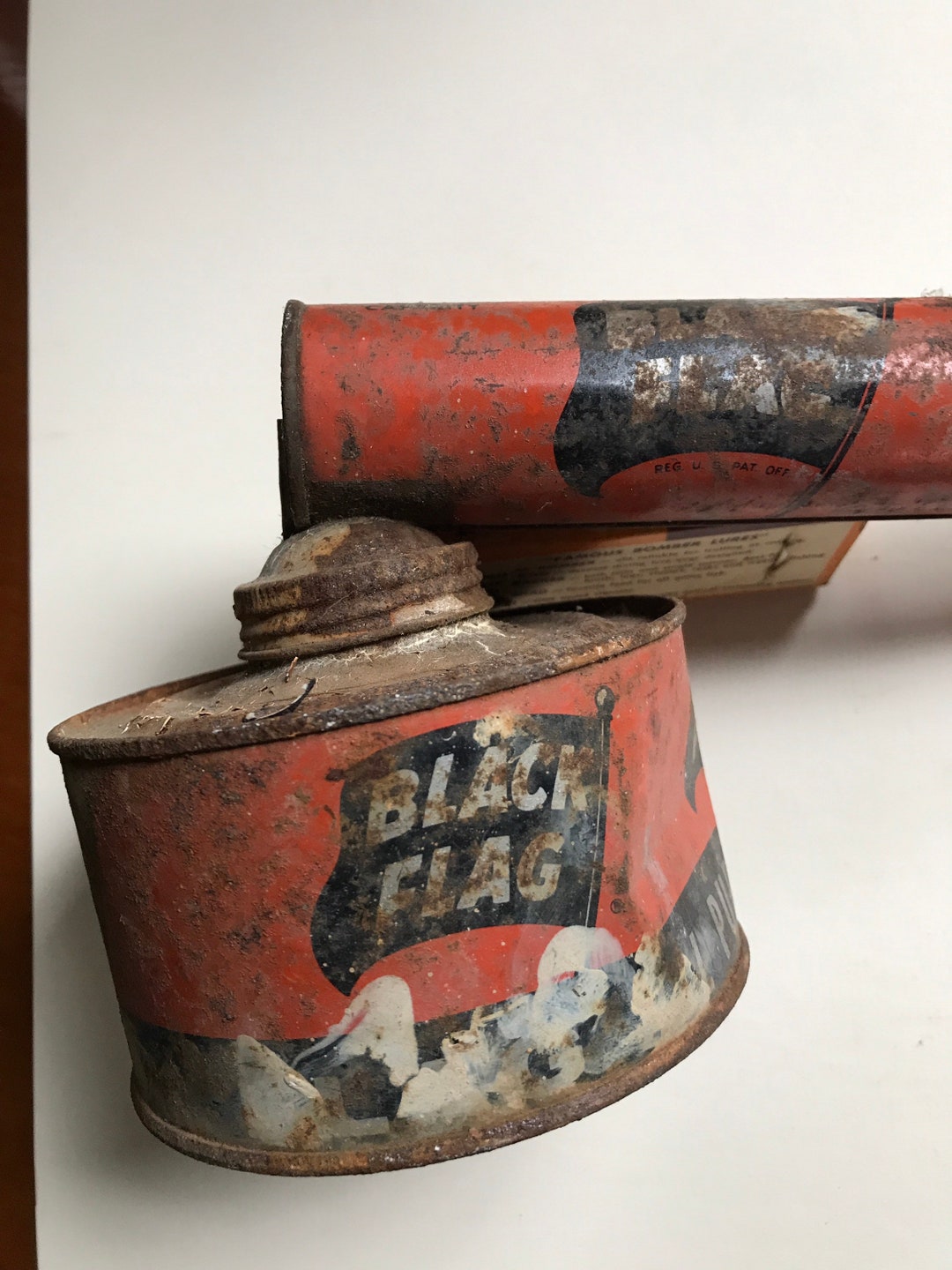 Black Flag All Purpose 1940s Sprayer. 1-pint Springer Tank. - Etsy