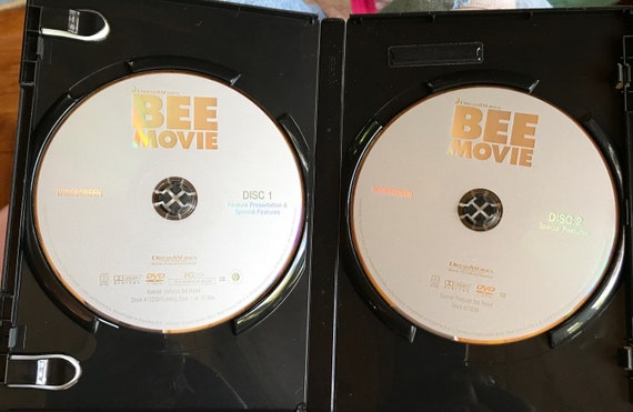 Bee Movie Dvd Menu