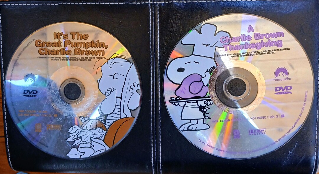 Charlie Brown Classic Fall Favorites: "it's the Great Pumpkin, Charlie ...