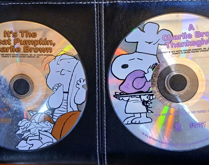 Charlie Brown Classic Fall Favorites: "it's the Great Pumpkin, Charlie ...