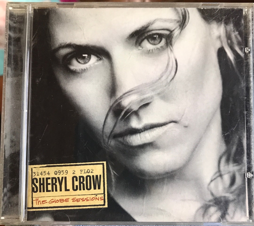 Sheryl Crow Globe Sessions CD: 1998 A&M Records Album - Etsy