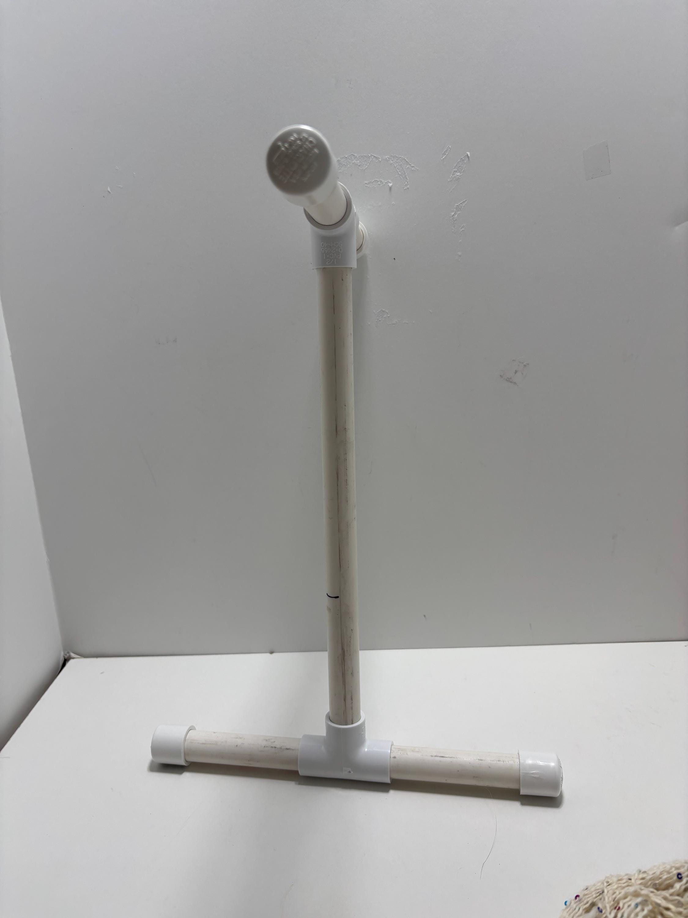 2 Yard Niddy Noddy Made of PVC Pipe - Etsy