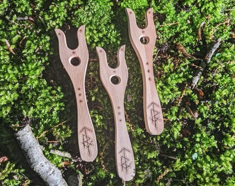 Lucet Fork - Etsy