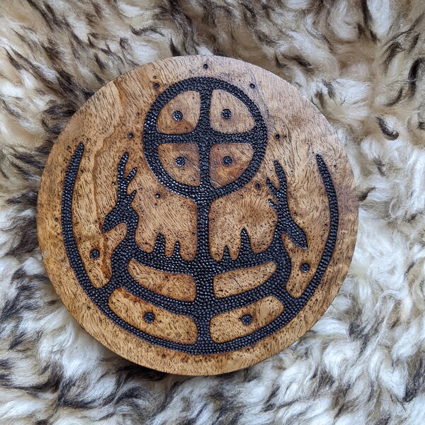 Norse Pyrography - Etsy