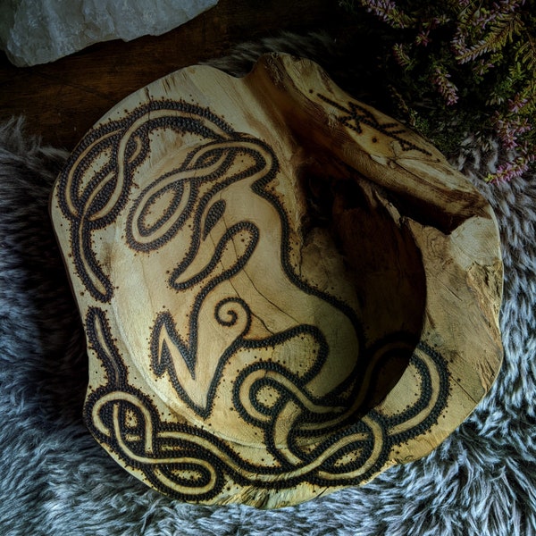Viking Bowl - Etsy