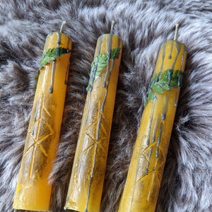 LOKI Ritual Candle - Etsy