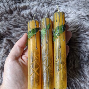 LOKI Ritual Candle - Etsy