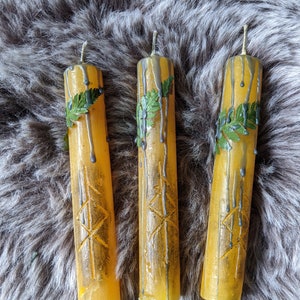 LOKI Ritual Candle - Etsy