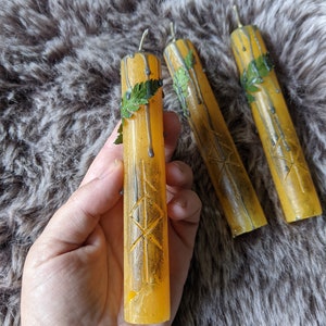 LOKI Ritual Candle - Etsy