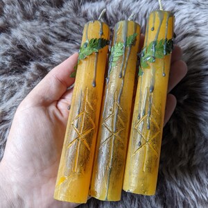 LOKI Ritual Candle - Etsy