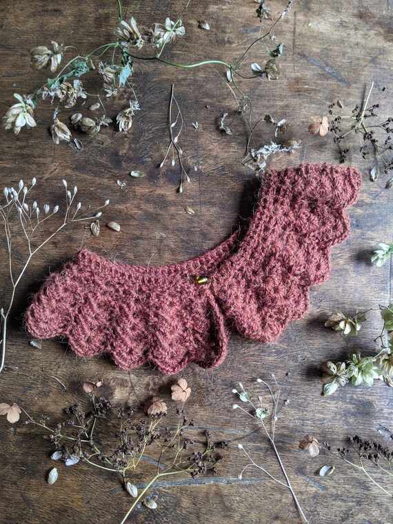 Witch Collar Pattern