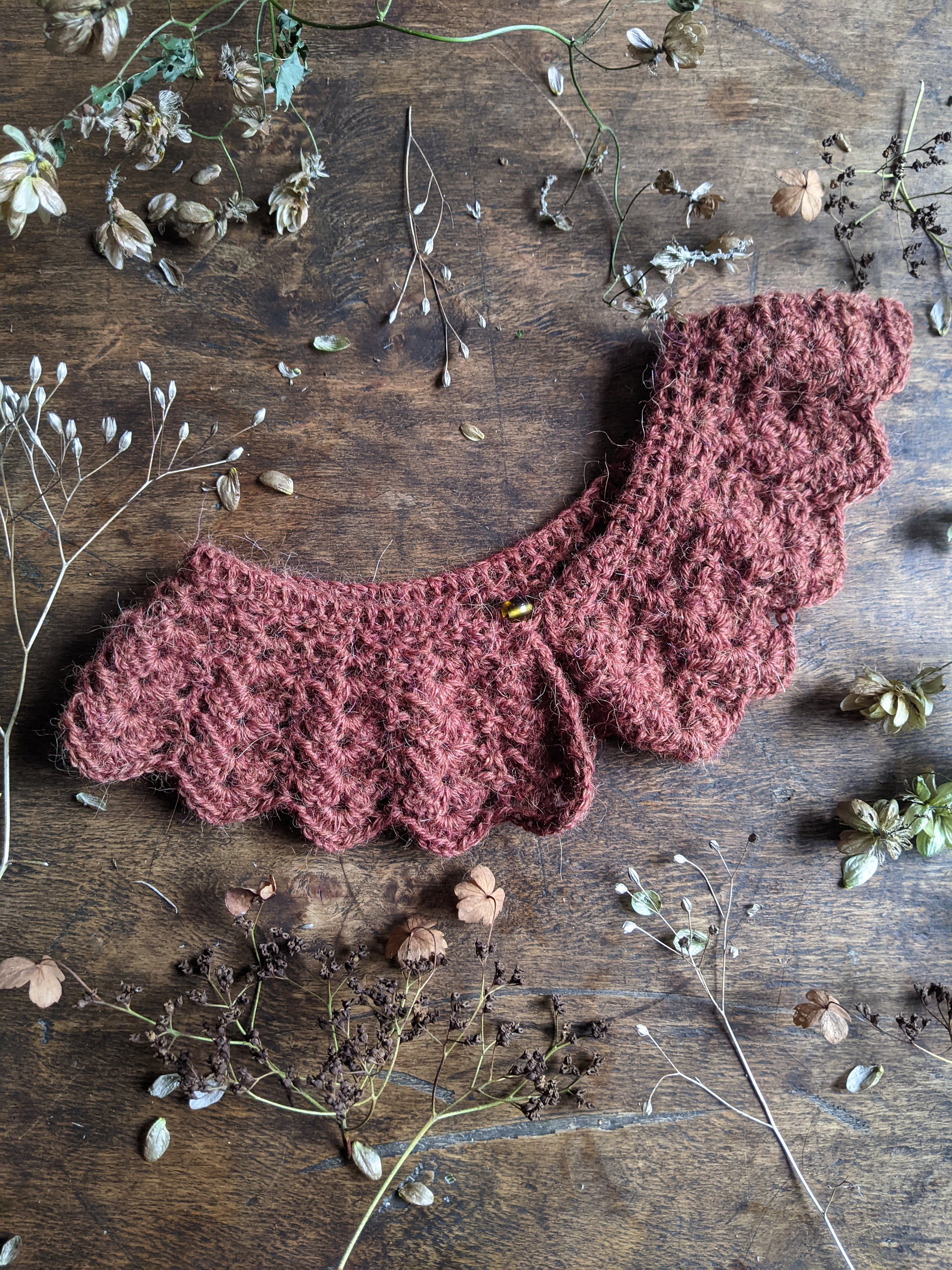 Witch Collar Pattern