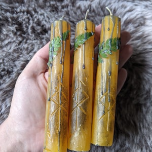 LOKI Ritual Candle - Etsy