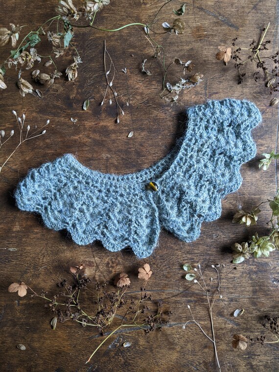 Witch Collar Pattern