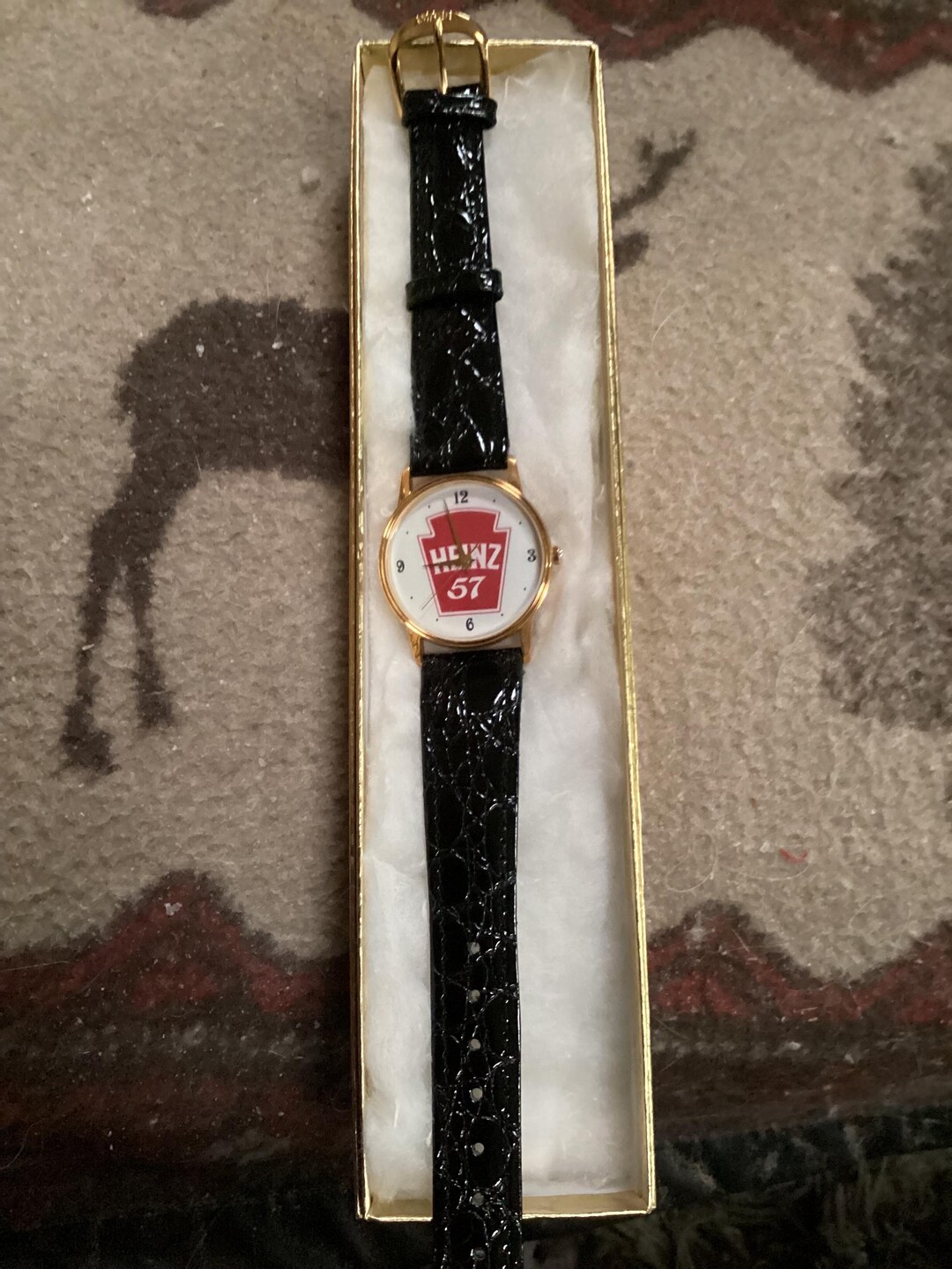 Heinz Collectible Wrist Watch. Unused - Etsy